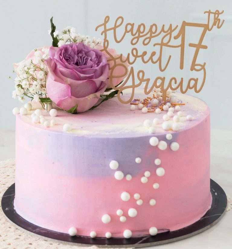 Bolo de Rosas: 80 modelos belíssimos que irão te inspirar!