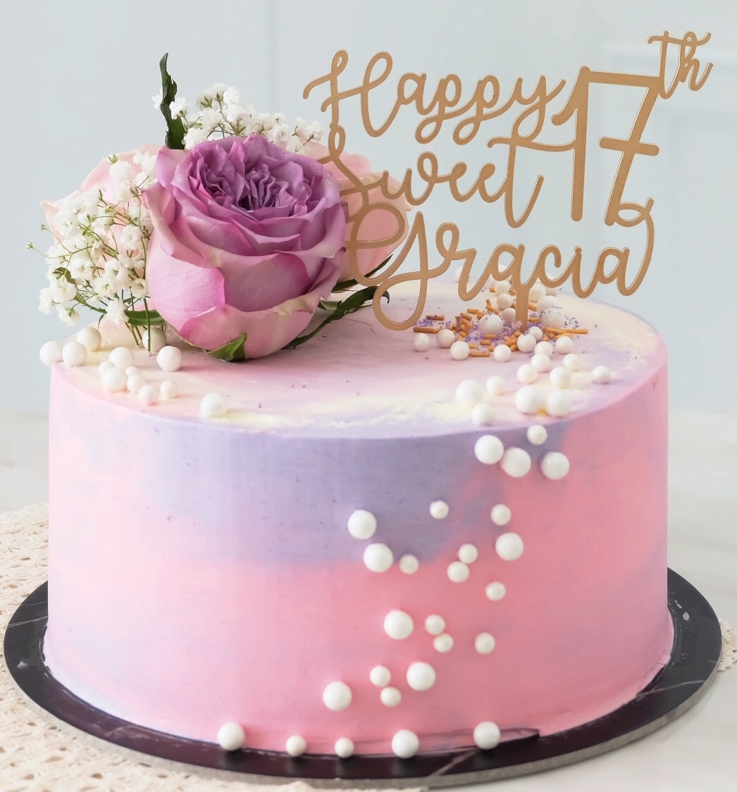 Bolo de Rosas: 80 modelos belíssimos que irão te inspirar!