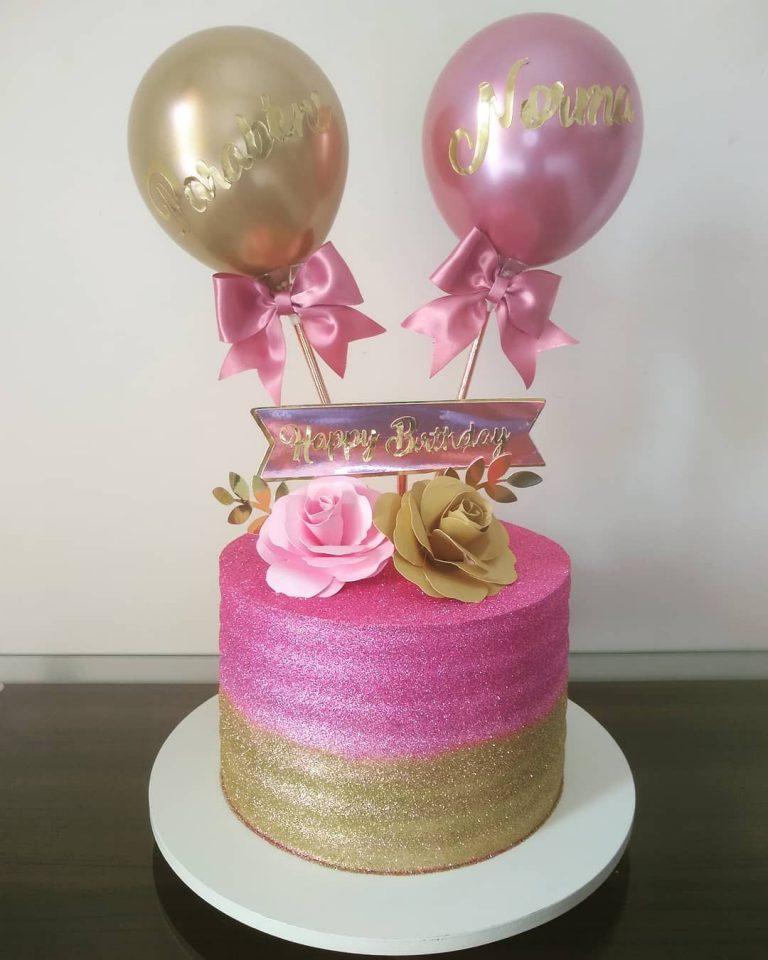 Bolo Dourado: 100 modelos lindos para se inspirar