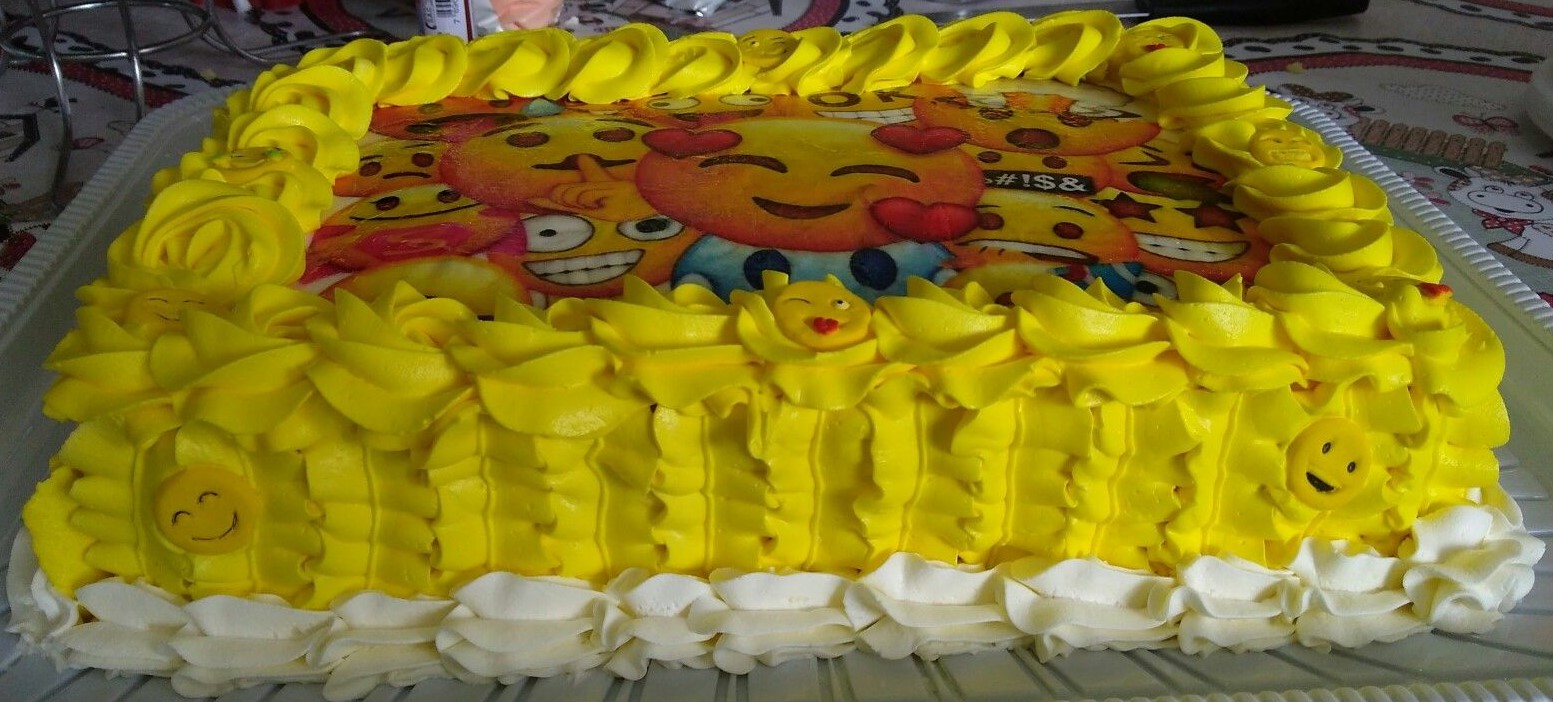 Bolo Emoji: 60 modelos lindinhos para se inspirar, confira!