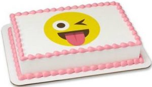 Bolo Emoji: 60 modelos lindinhos para se inspirar, confira!