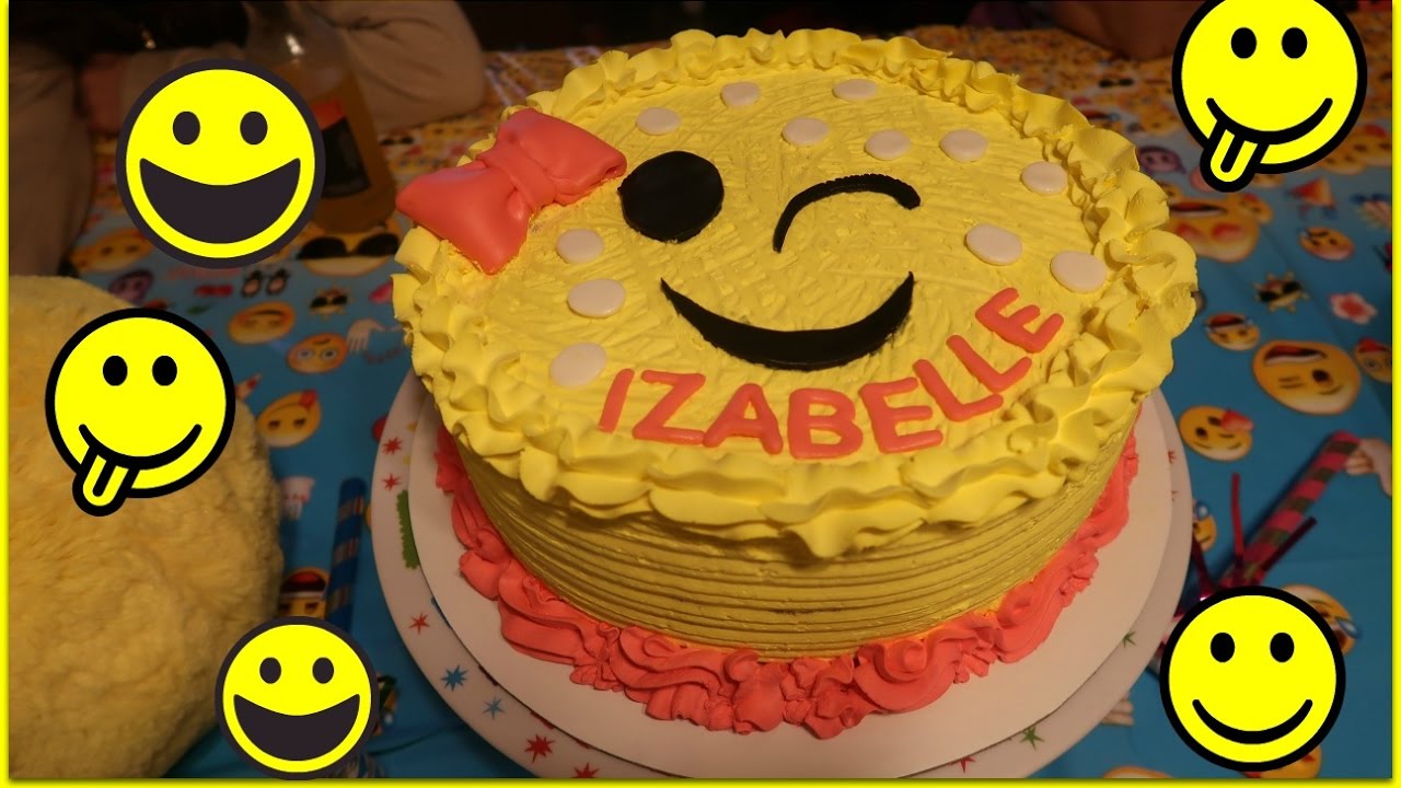 Bolo Emoji: 60 modelos lindinhos para se inspirar, confira!
