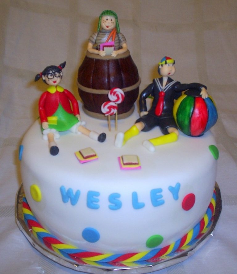 Bolo infantil: 80 modelos e dicas especiais para se inspirar, confira!