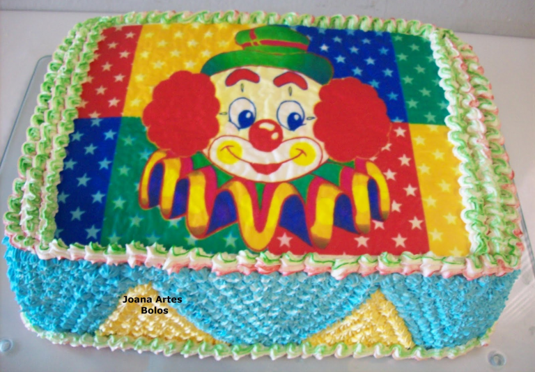 Bolo infantil: 80 modelos e dicas especiais para se inspirar, confira!