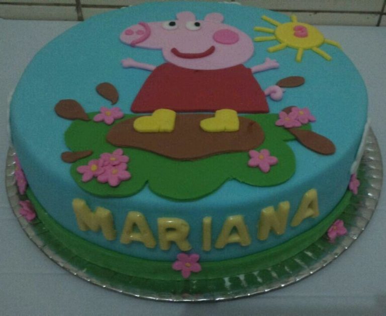 Bolo infantil: 80 modelos e dicas especiais para se inspirar, confira!