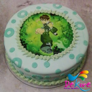 Bolo Ben 10: 60 modelos fantásticos para você se inspirar!