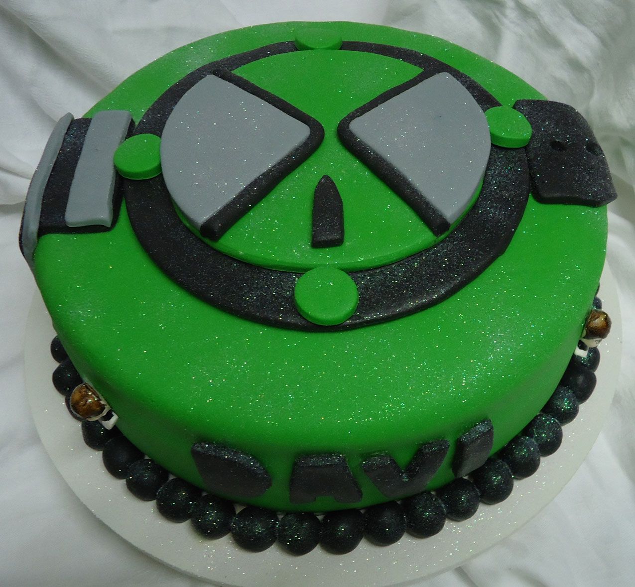 Bolo Ben 10: 60 modelos fantásticos para você se inspirar!