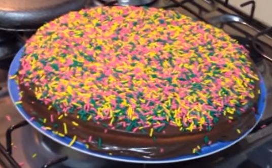 Bolo Colorido: 76 lindíssimos modelos para se inspirar!!