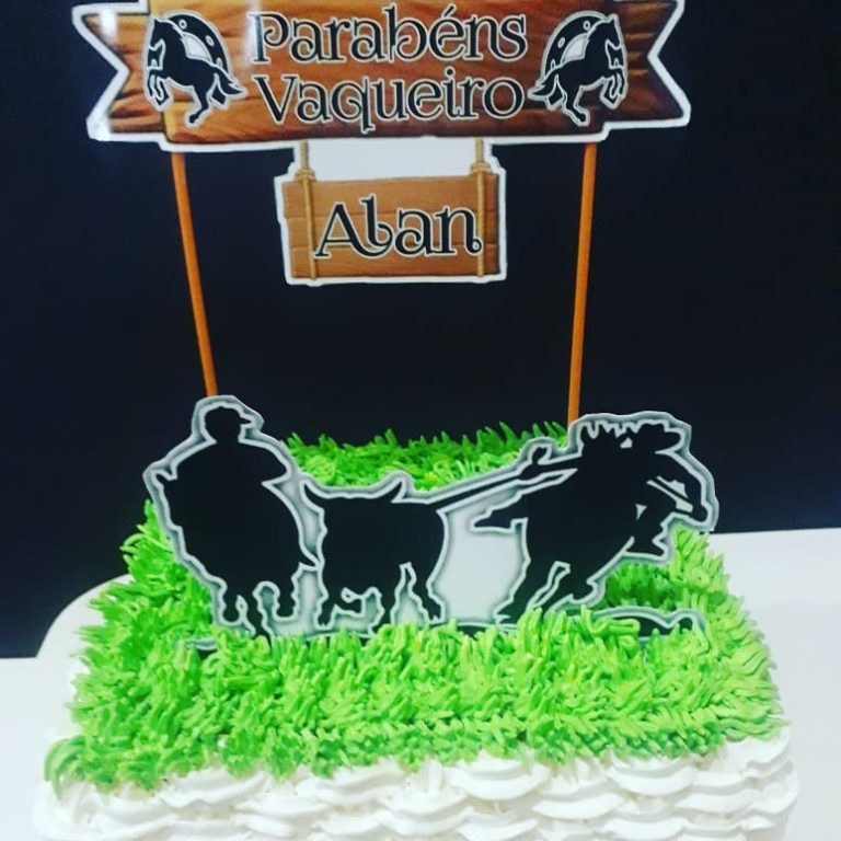 Bolo Country: 90 modelos incríveis para se inspirar