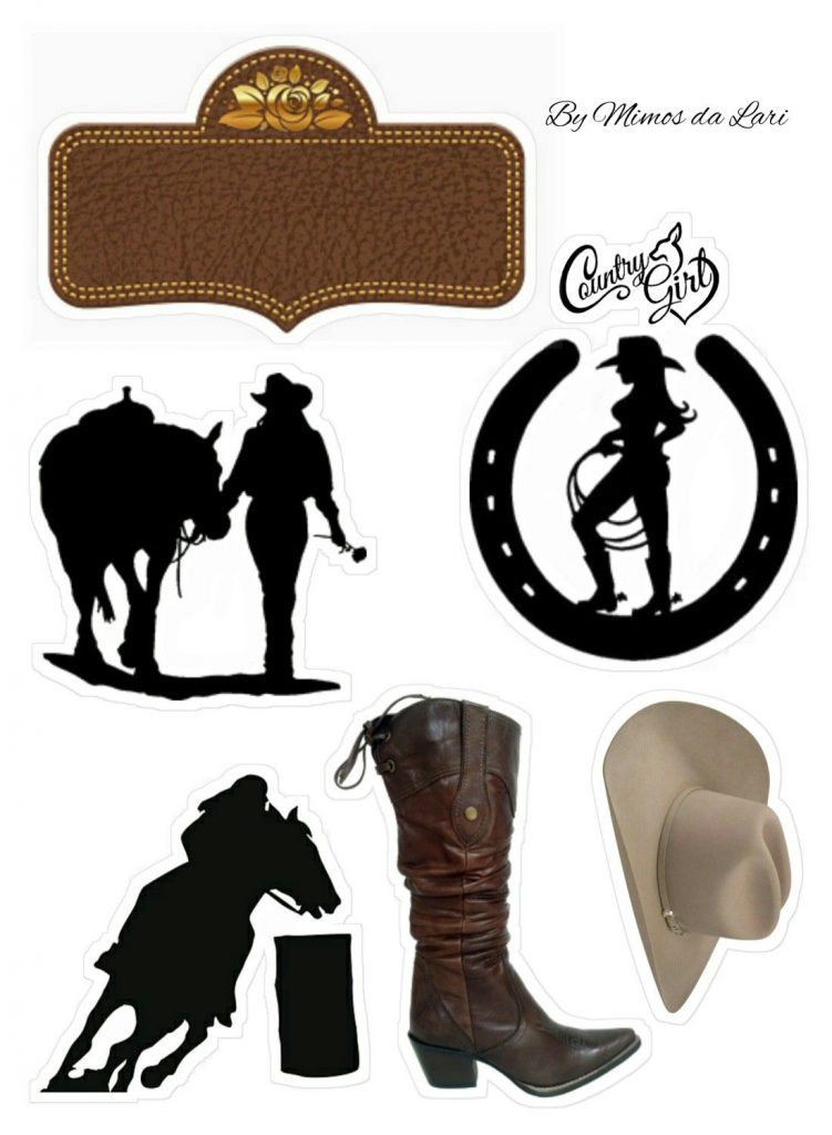 Bolo Country: 90 modelos incríveis para se inspirar