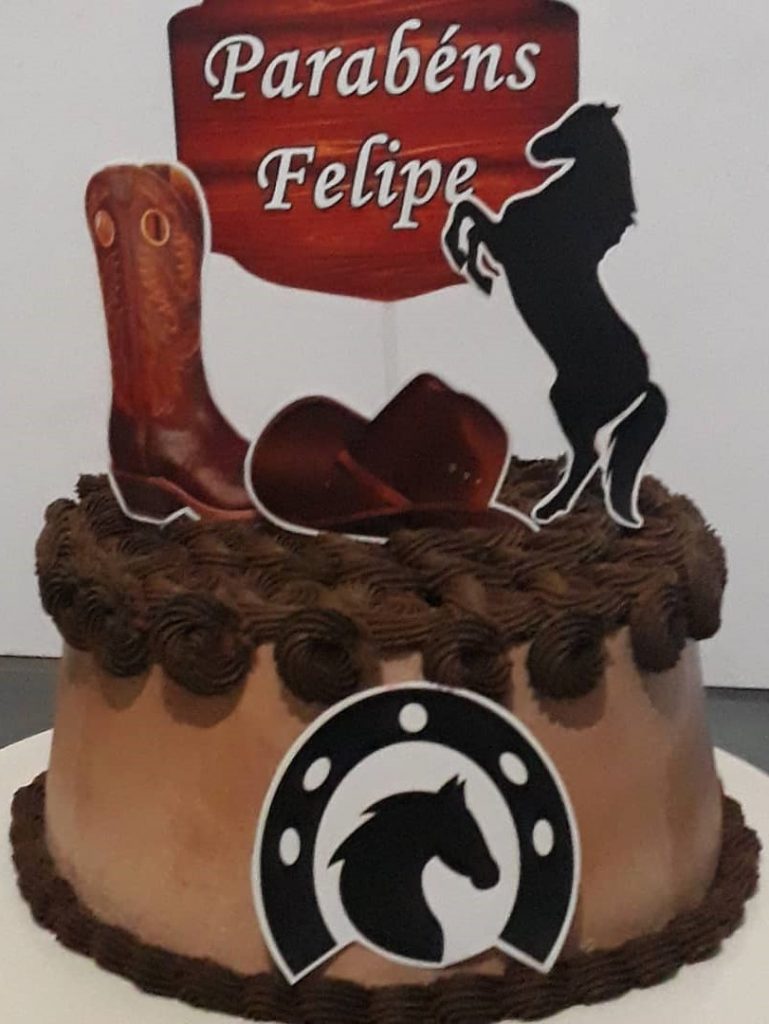 Bolo Country: 90 modelos incríveis para se inspirar