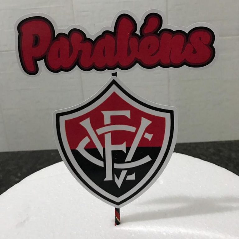 Bolo do Vitória: 50 Modelos do Time Para se Inspirar, Confira!