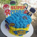 Bolo Liga da Justiça: 80 Modelos e Dicas Imperdíveis, Confira!