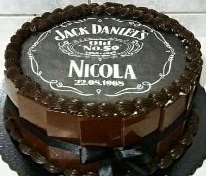 Bolo Jack Daniels: 60 Modelos Para Conferir!