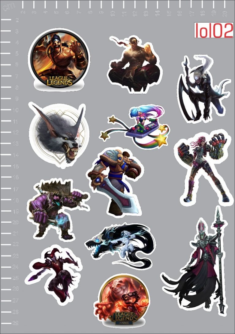 Bolo League Of Legends: 70 Inspirações Desnublantes!