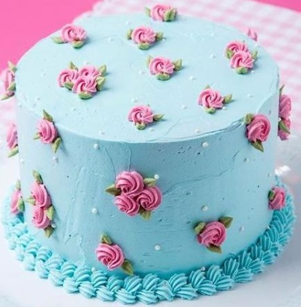 Bolo Rosa: 50 Glamourosos Modelos, Confira!