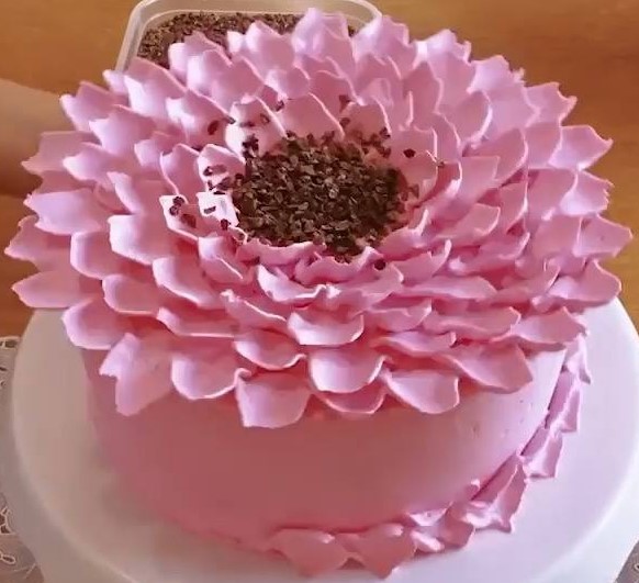 Bolo Rosa: 50 Glamourosos Modelos, Confira!