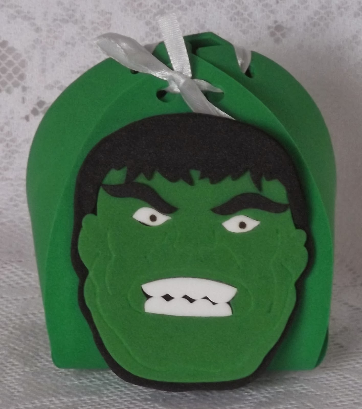 Lembrancinha do Hulk: 70 modelos inspiradores!