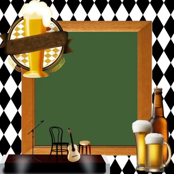 Convite Boteco: 60 modelos para você se inspirar!