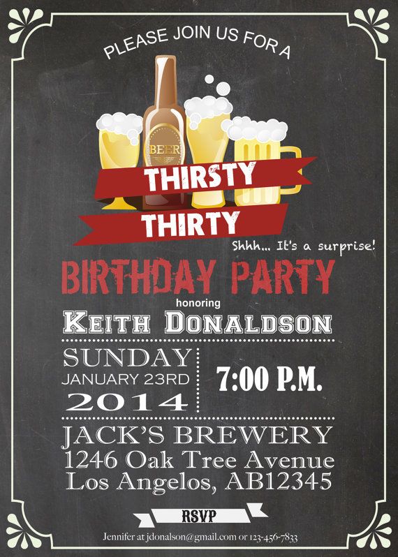 Convite Boteco: 60 modelos para você se inspirar!