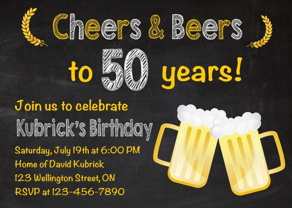 Convite Boteco: 60 modelos para você se inspirar!