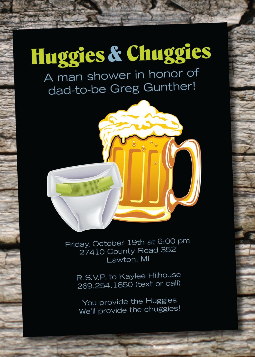 Convite Boteco: 60 modelos para você se inspirar!