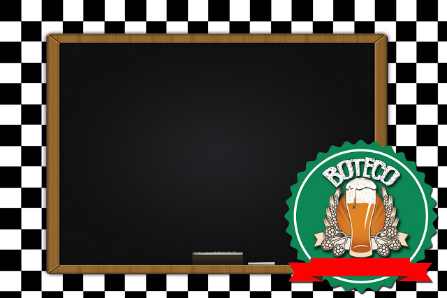 Convite Boteco: 60 modelos para você se inspirar!