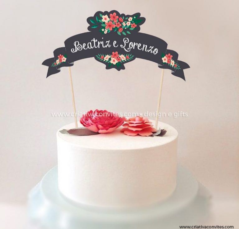 Bolo Rústico: 60 ideias incríveis para te inspirar