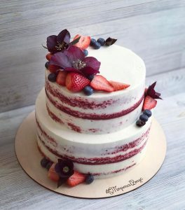 Bolo Rústico: 60 ideias incríveis para te inspirar