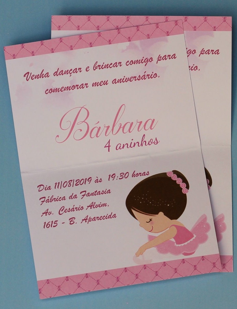 Convite Aniversario Infantil: 80 Dicas Inspiradoras!