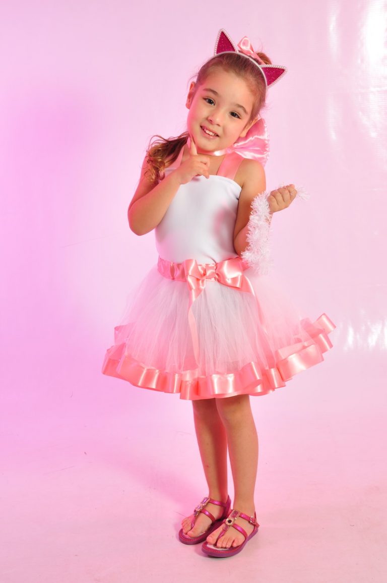 Fantasia de Gatinha: 80 ideias lindas para você Fantasia de Gatinha: 80 ideias lindas para você