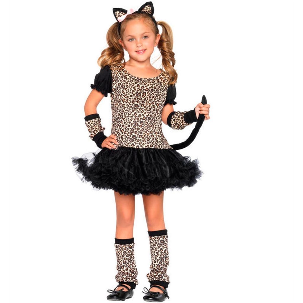 Fantasia de Gatinha: 80 ideias lindas para você Fantasia de Gatinha: 80 ideias lindas para você