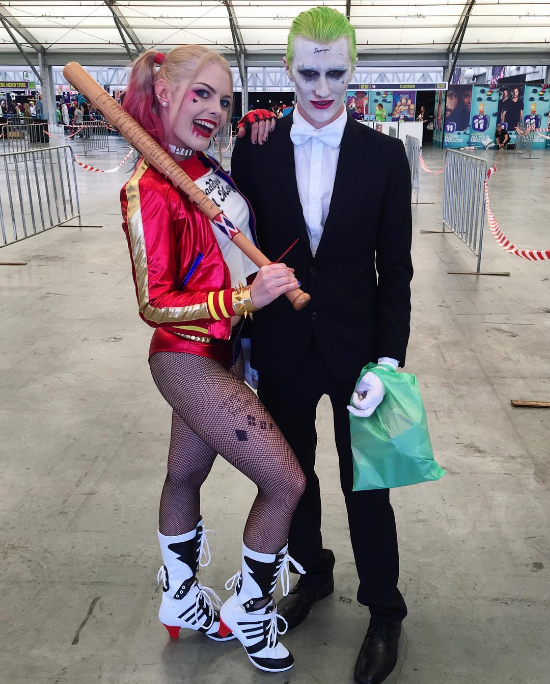 Fantasia Coringa: 50 Modelos Criativos para se Inspirar