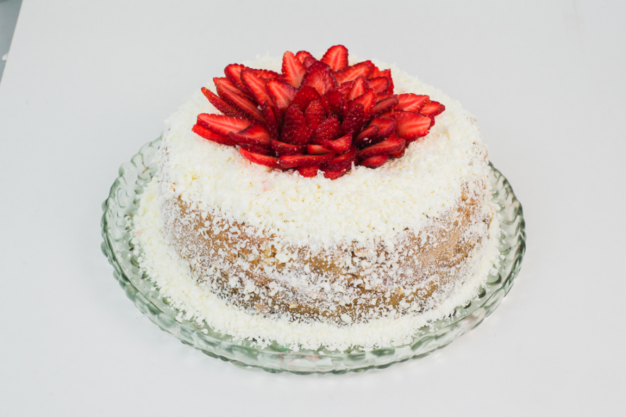 Bolo Decorado Com Morango: 70 ideias deliciosas com morango