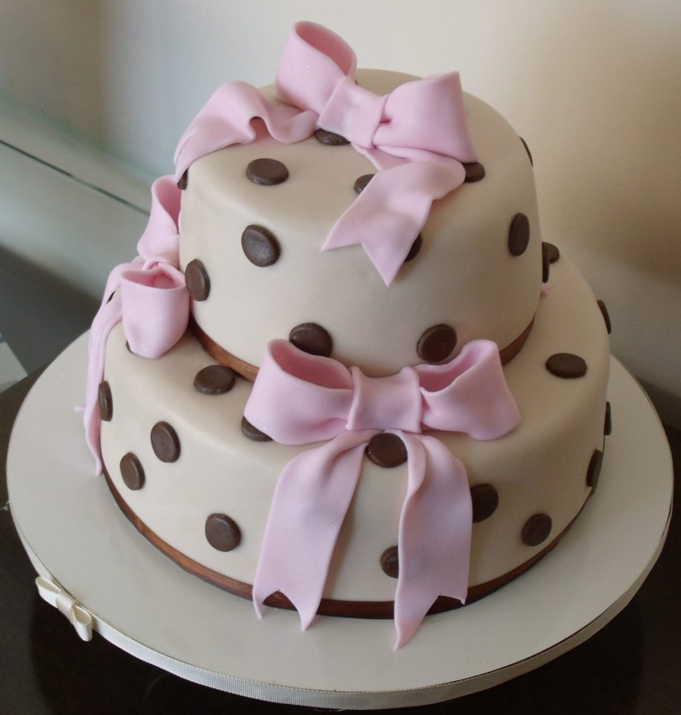 Bolo Decorado Feminino: 125 modelos maravilhosos!