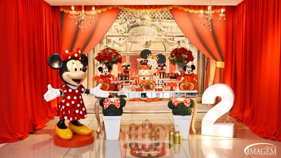Festa Minnie: 100 Ideias Lindas Que Vão Te Surpreender!