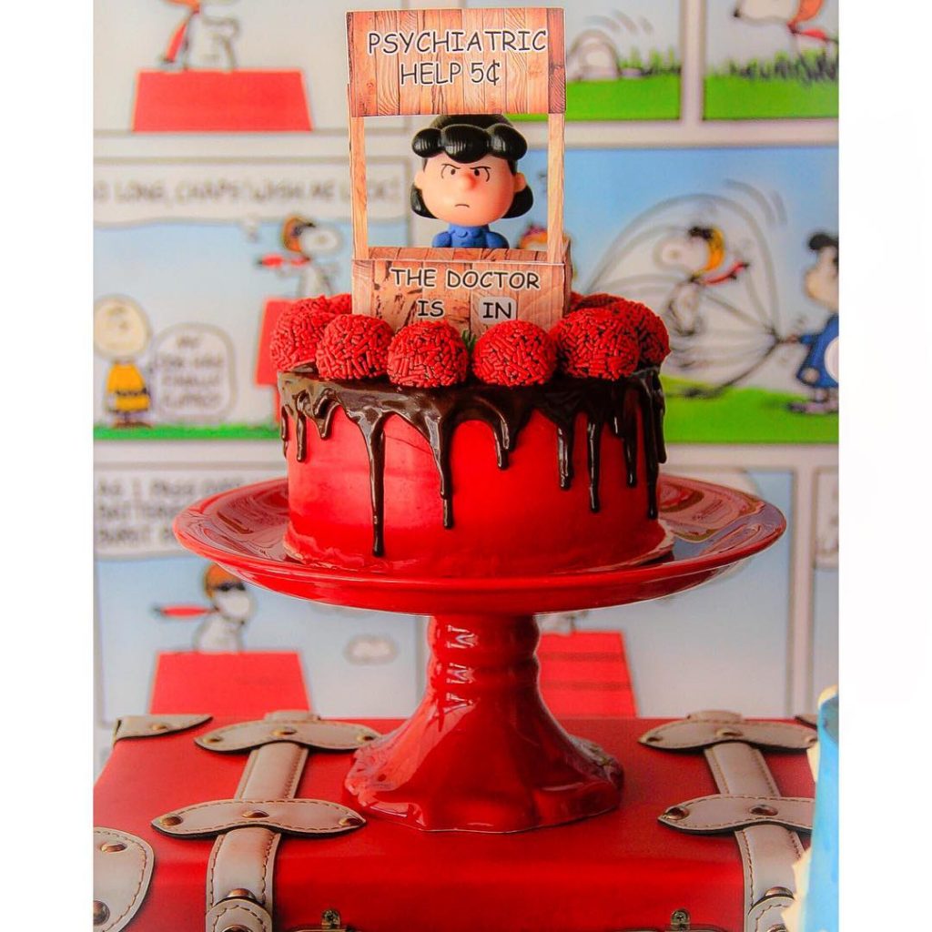 Festa Snoopy: 60 Dicas Divertidas Para Você Se Inspirar!