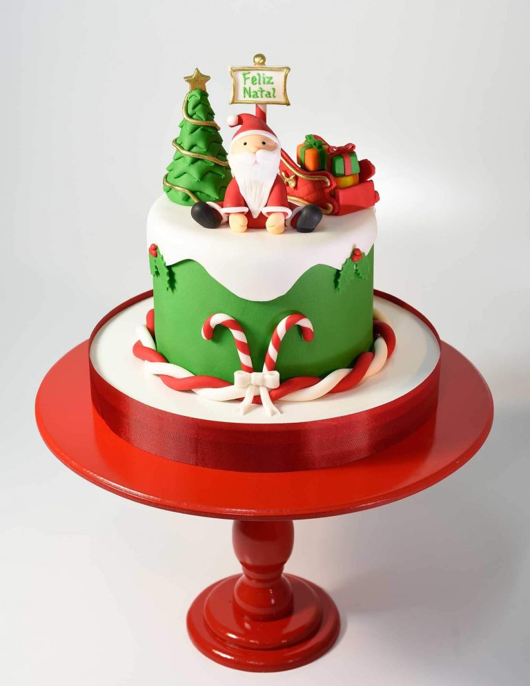 Mini Bolo Decorado: 60 Dicas Deliciosas Para te Inspirar!