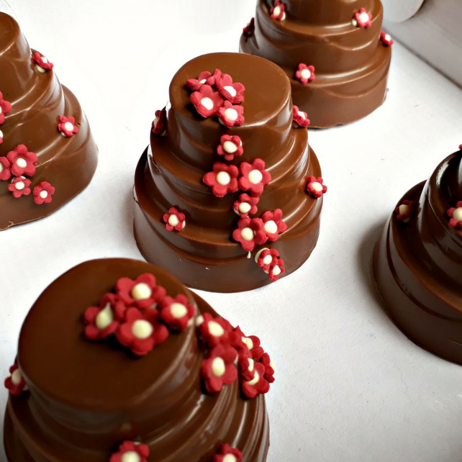 Mini Bolo Decorado: 60 Dicas Deliciosas Para te Inspirar!