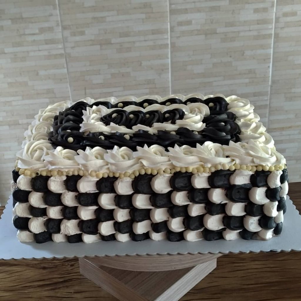 Bolo Preto e Branco: 100 Dicas Lindas e Deliciosas Para Você