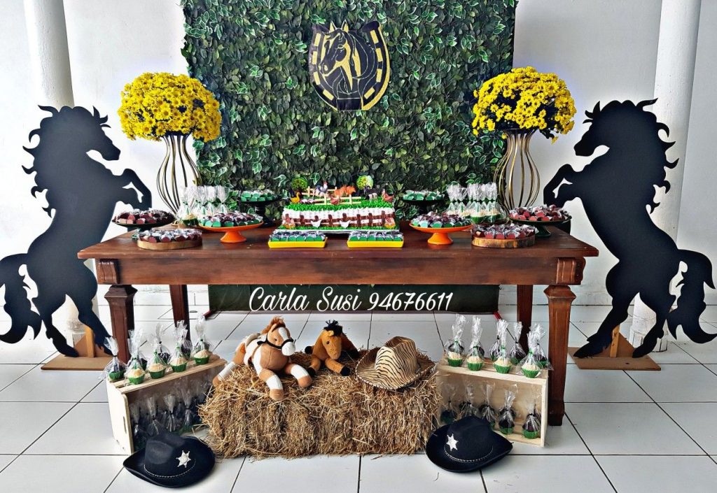 Festa Country: 85 Dicas Inspiradoras Para a Sua Festa