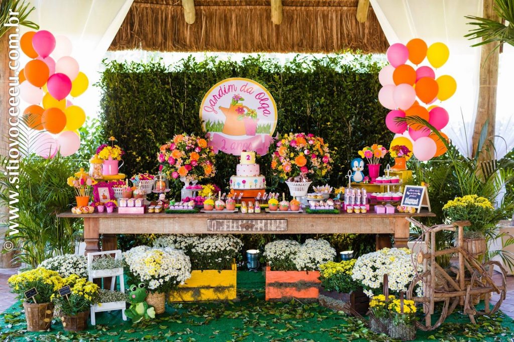 Festa Primavera: 80 Dicas Cheias de Cores e Alegrias Para Você
