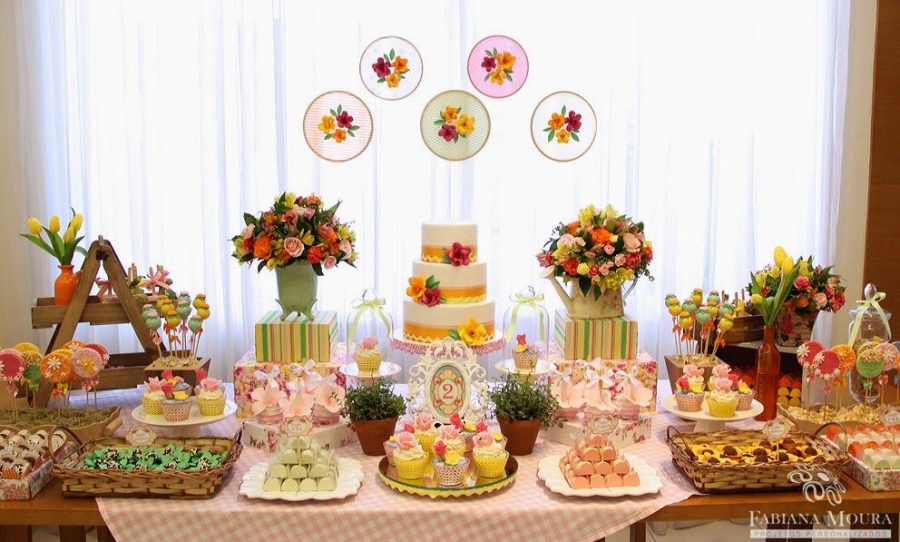 Festa Primavera: 80 Dicas Cheias de Cores e Alegrias Para Você