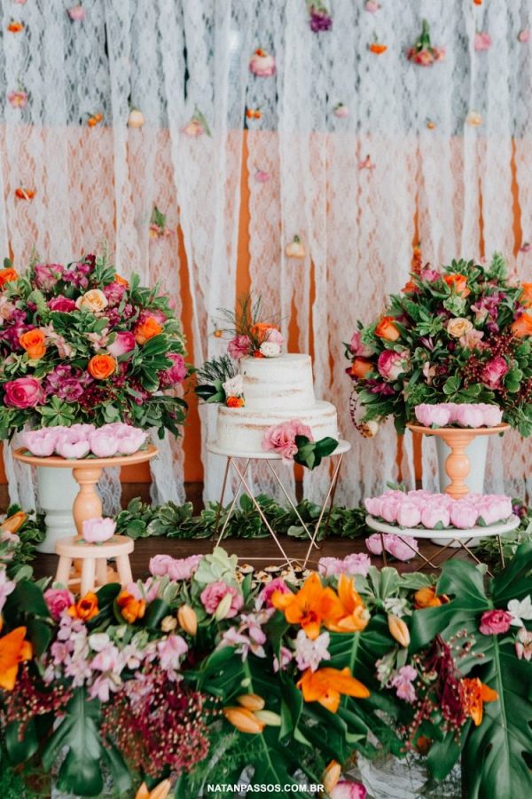 Festa Primavera: 80 Dicas Cheias de Cores e Alegrias Para Você