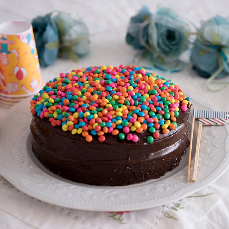 Bolo de Aniversário Simples: 85 Dicas Que Vão Te Encantar