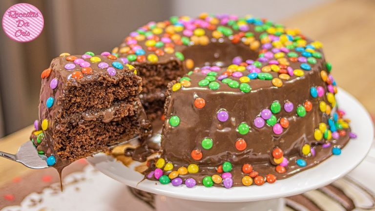 Bolo de Aniversário Simples: 85 Dicas Que Vão Te Encantar