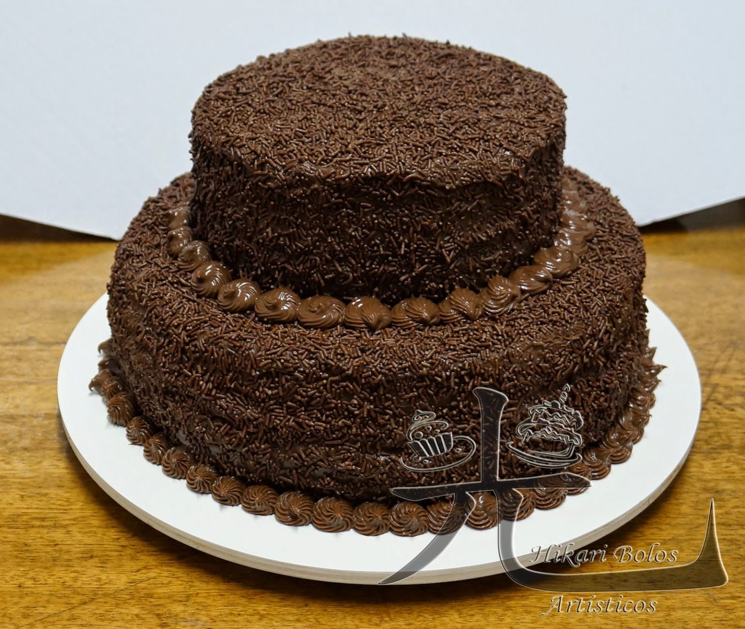 Bolo de 2 Andares: 80 Bolos Maravilhosos Para a Sua Festa