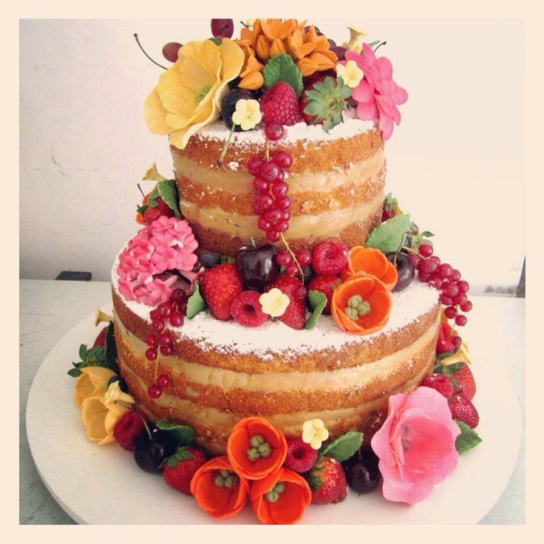 Bolo Tropical: 90 Modelos de Bolos Lindos e Coloridos