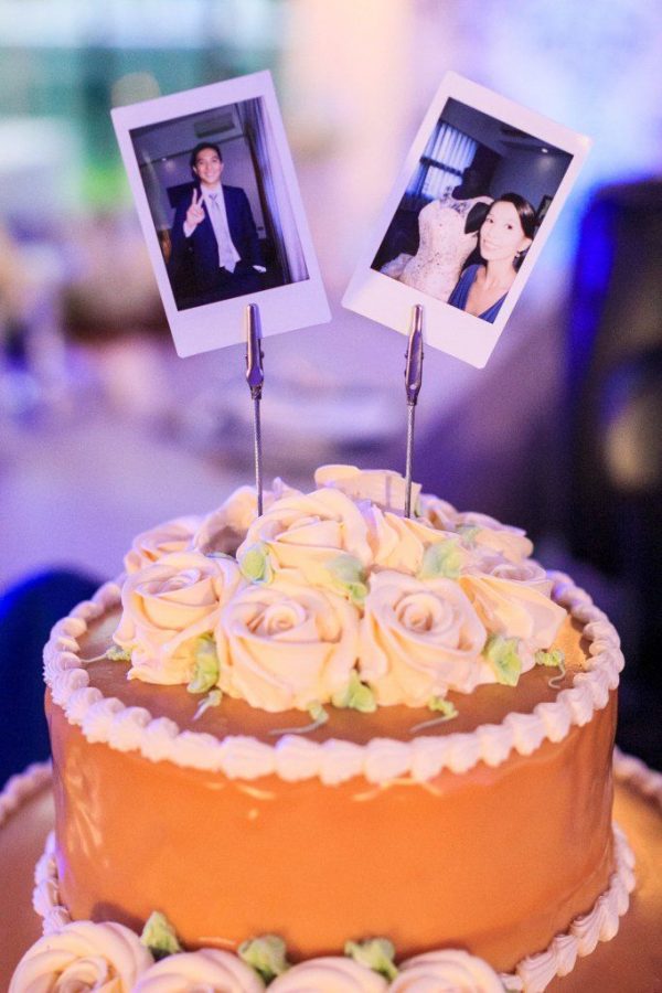 Bolo com Fotos: 45 Modelos de Bolos Criativos e Personalizados
