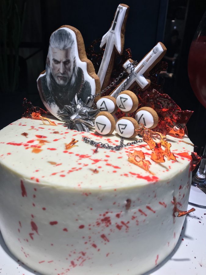 Bolo The Witcher: 40 Dicas Incríveis Para Você que é Fã